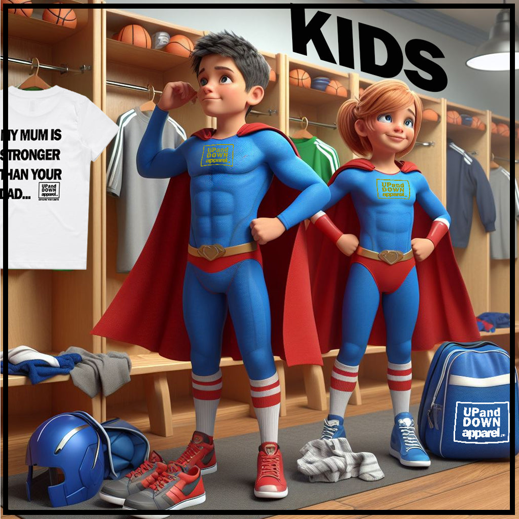 Kids – Up and Down Apparel